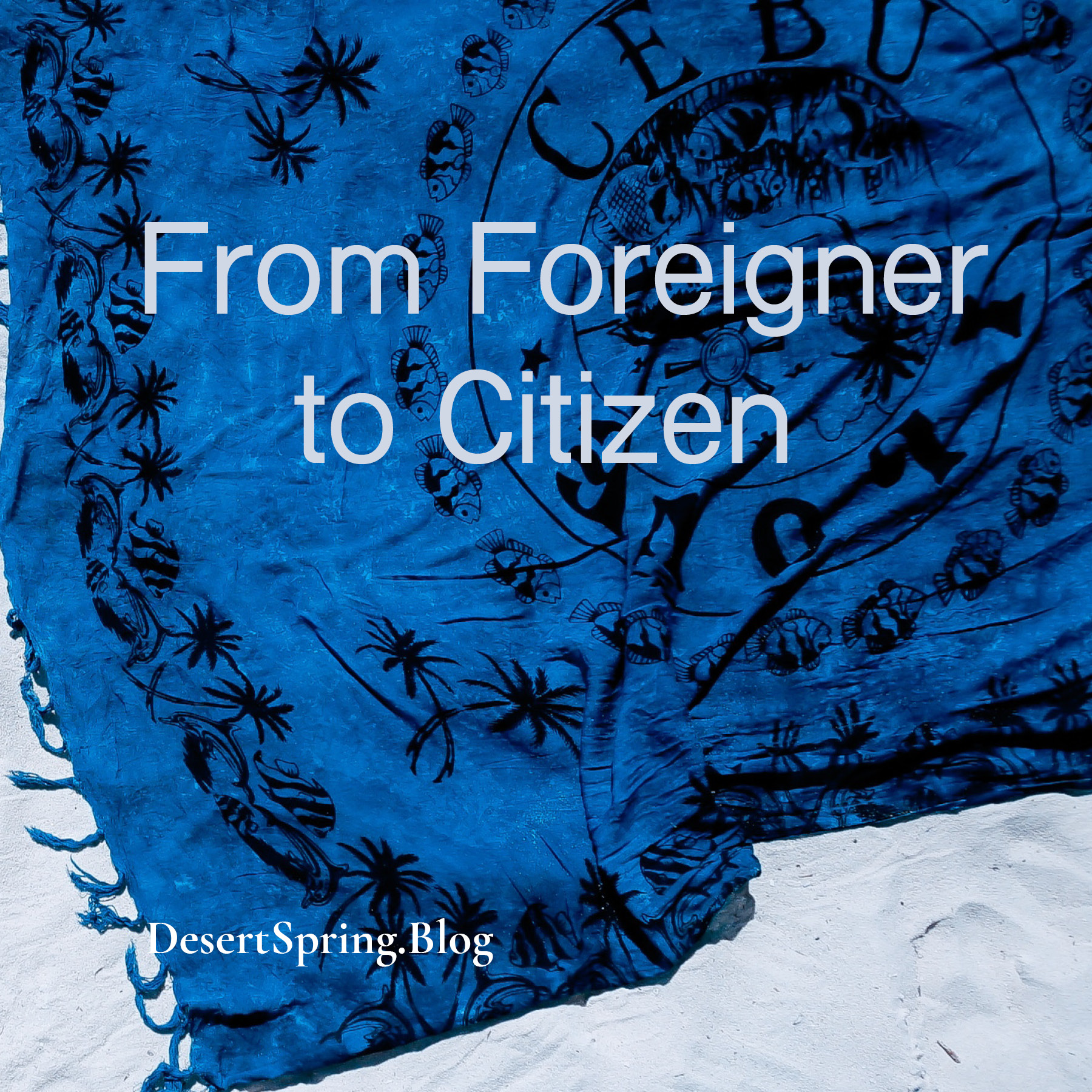 From Foreigner to Citizen